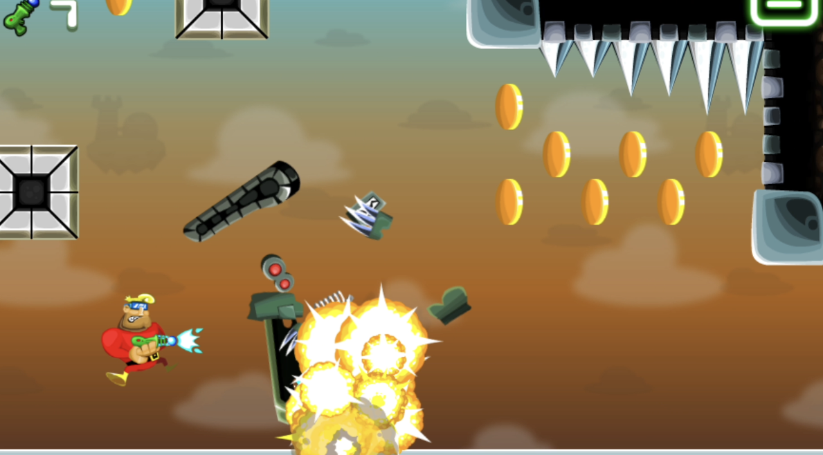 Best Adventure Flash Game